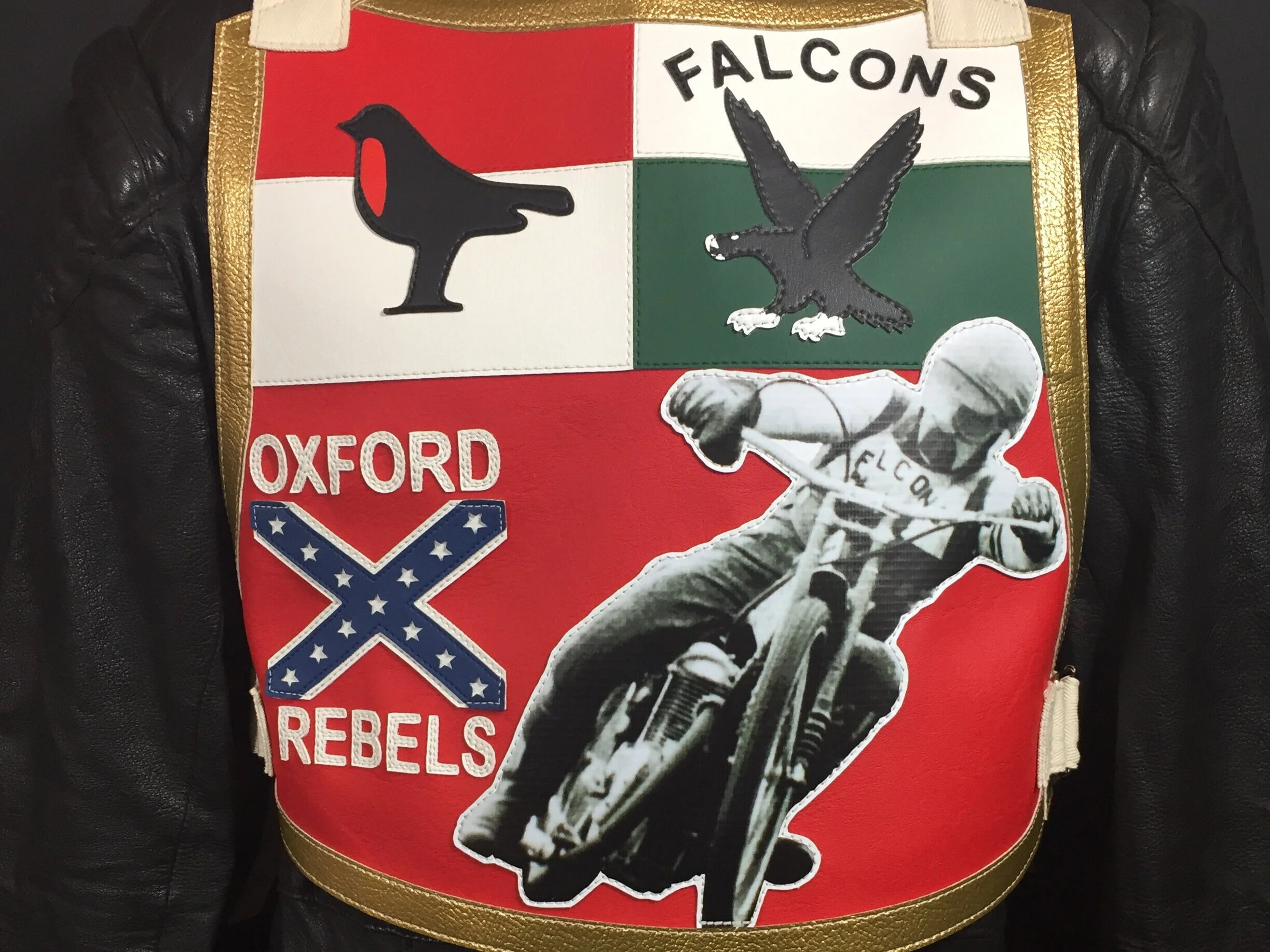 Gallery — Classic Race Jackets