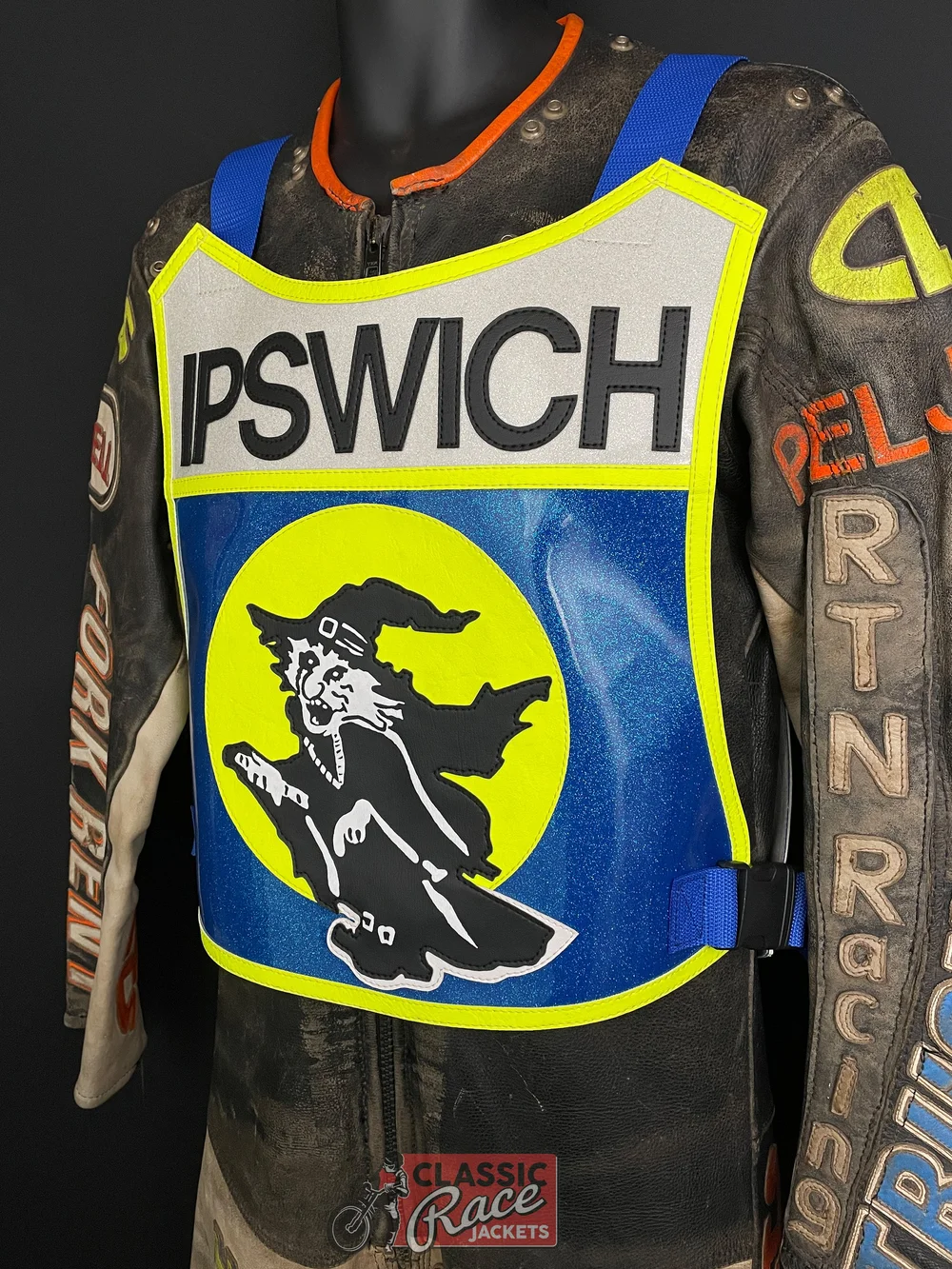 Gallery — Classic Race Jackets