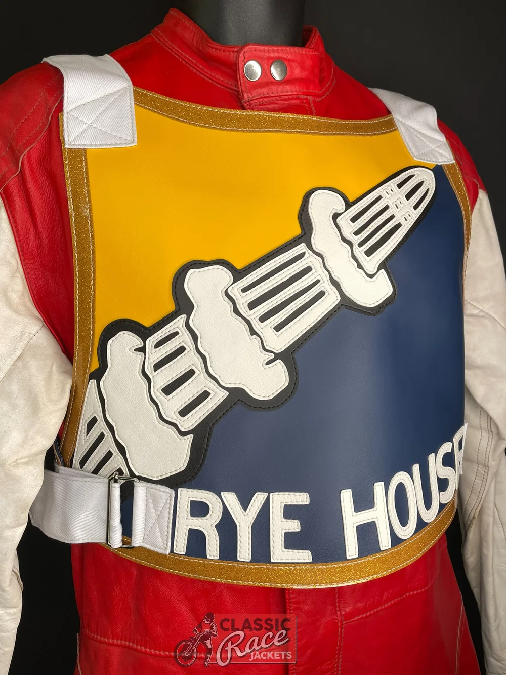 Team Race Jackets Q - S — Classic Race Jackets