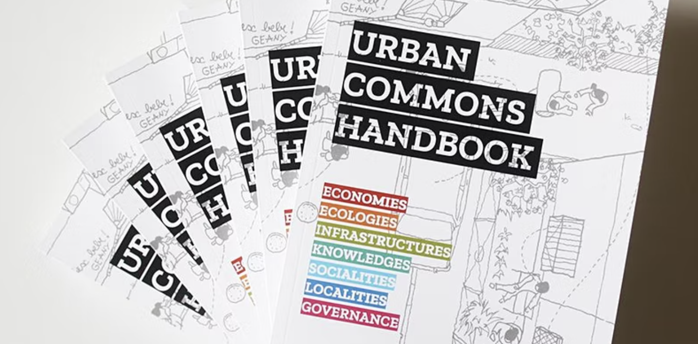 Urban Commons Research Workshop — paraphrase.studio