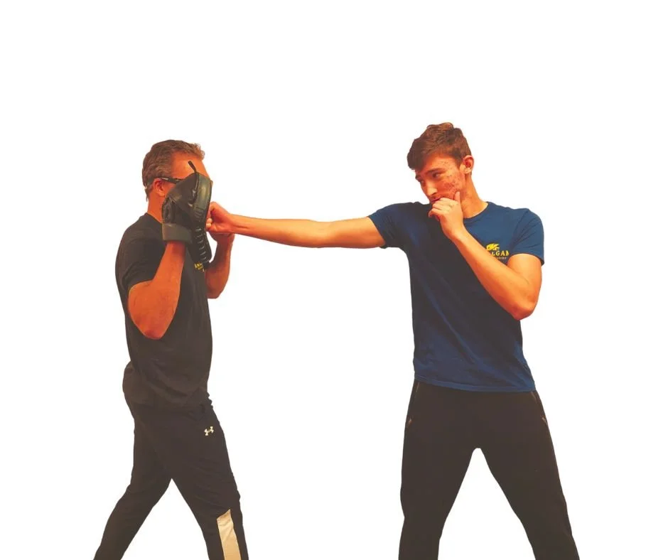 Jeet Kune Do — Amalgam Martial Academy