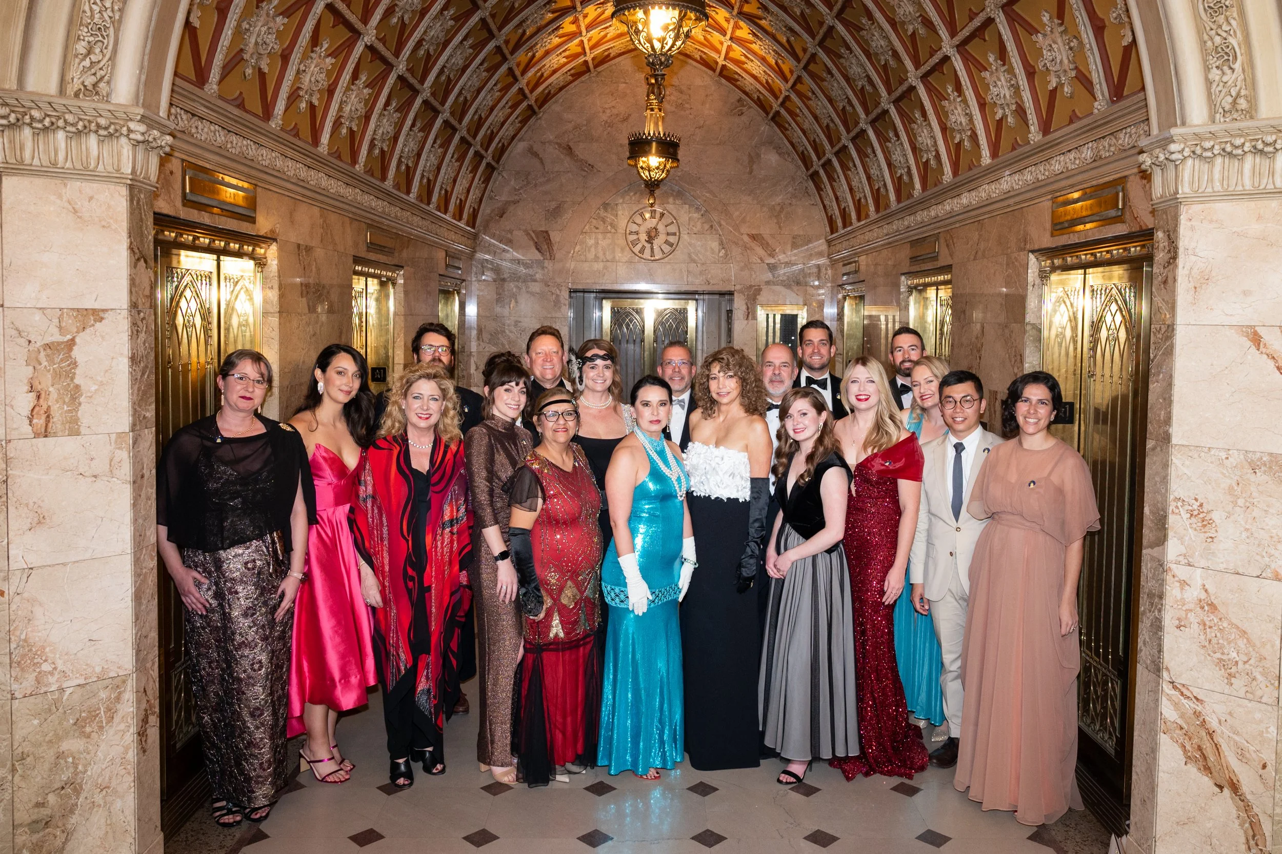 Prom 2023 — Power of Preservation