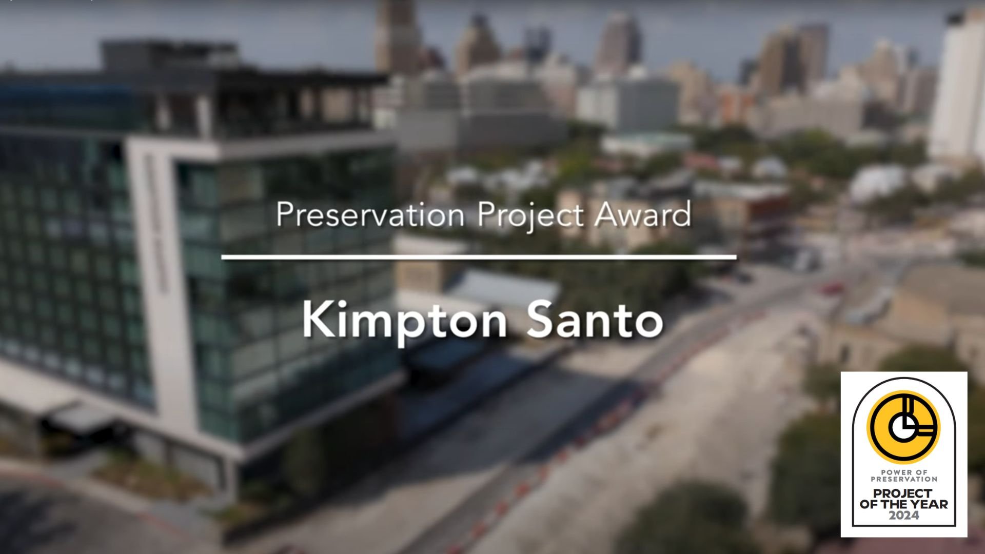 2024 — Power of Preservation