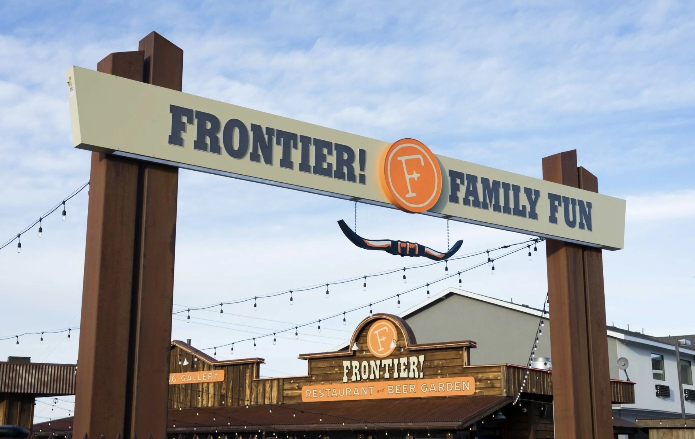 Frontier Family Fun