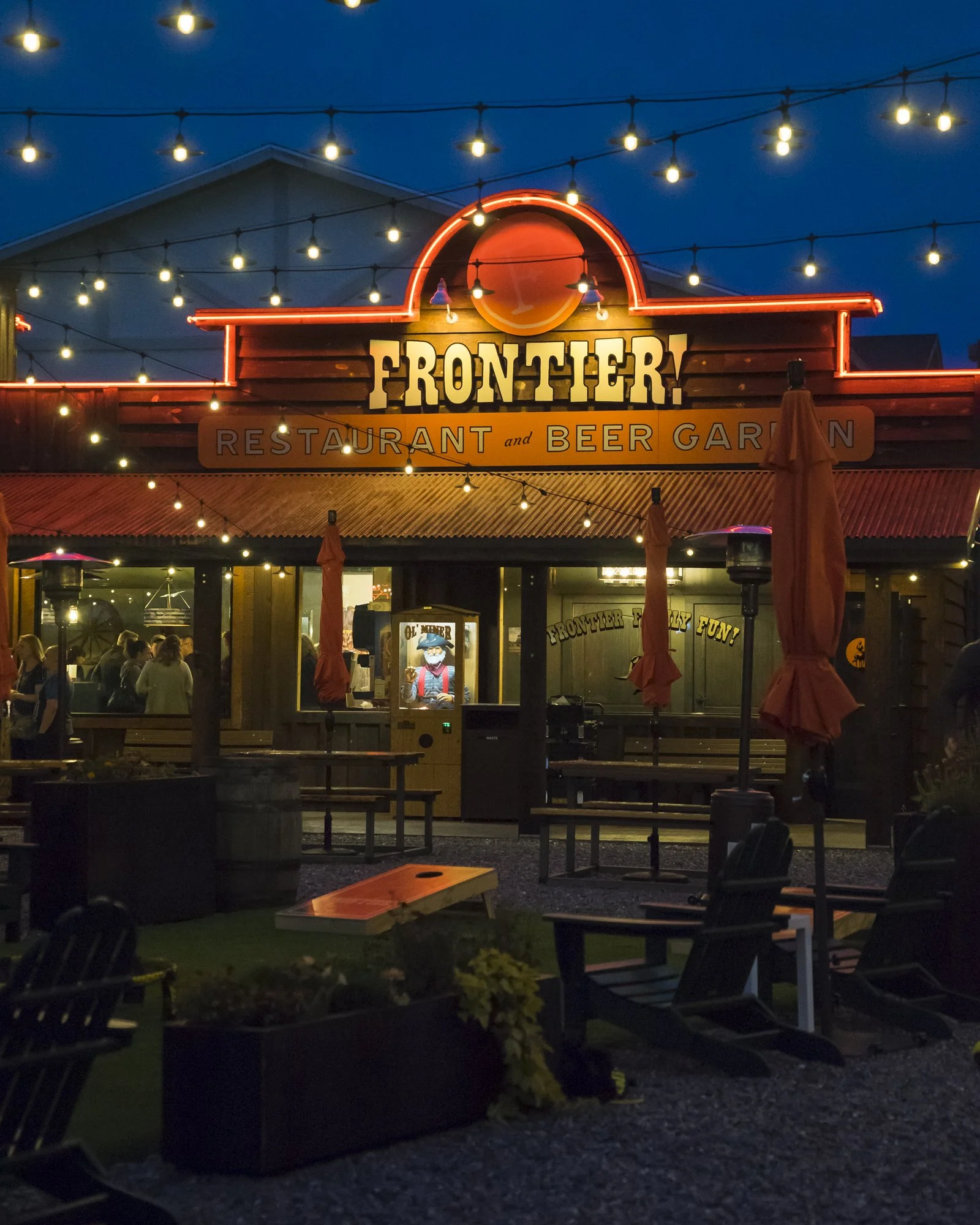 Private Events — Frontier Family Fun