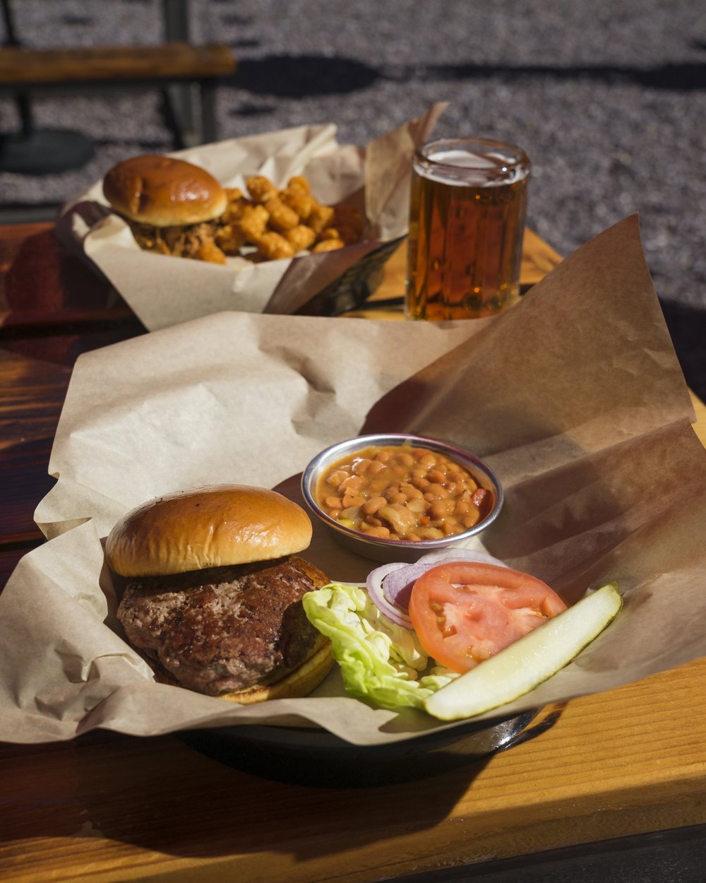 Menu — Frontier Family Fun