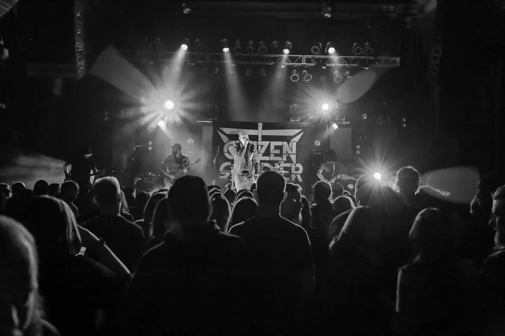 Shows — Citizen Soldier