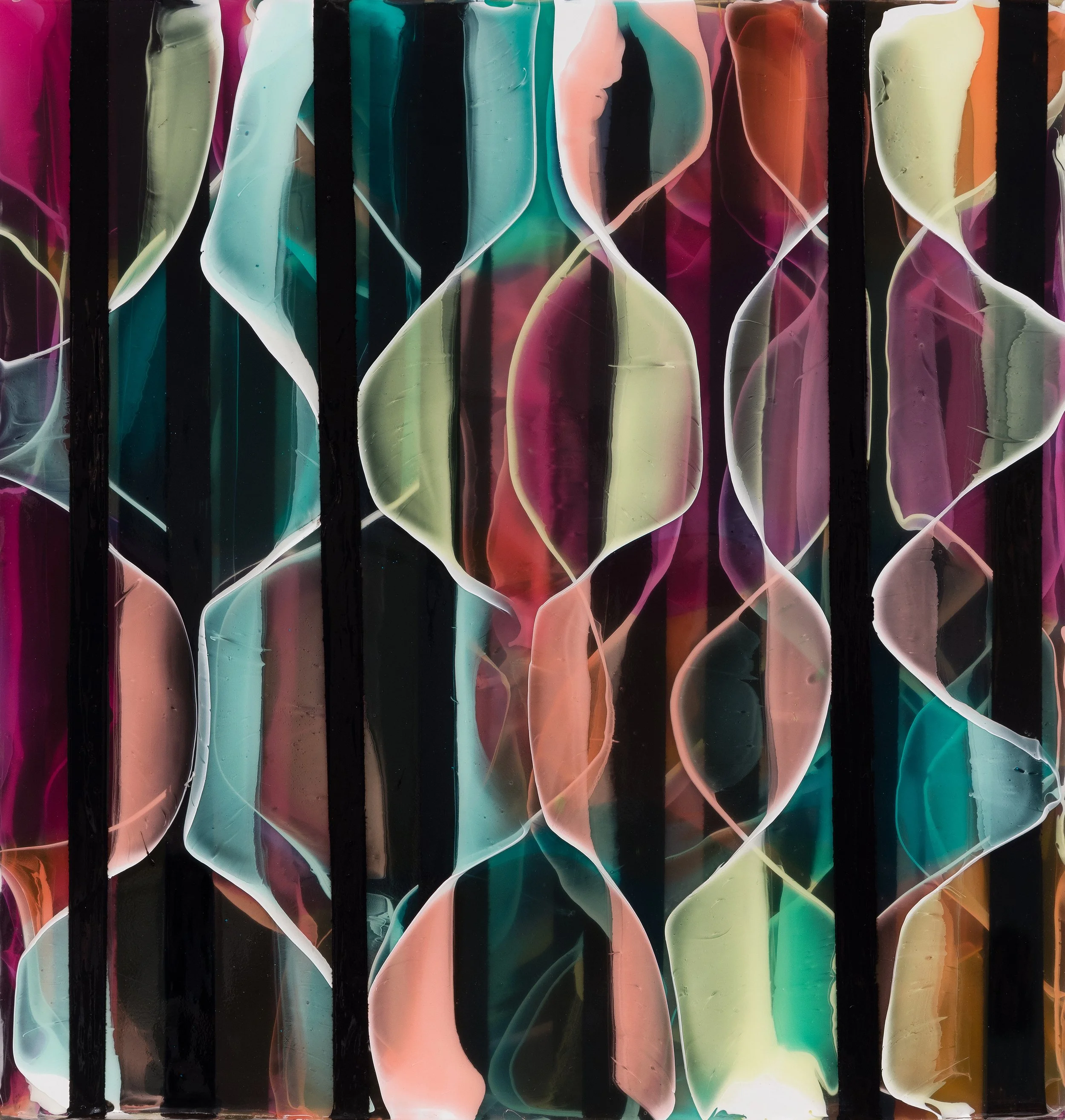 Abstract paintings, paintings by Maureen Mcquillan — Maureen McQuillan