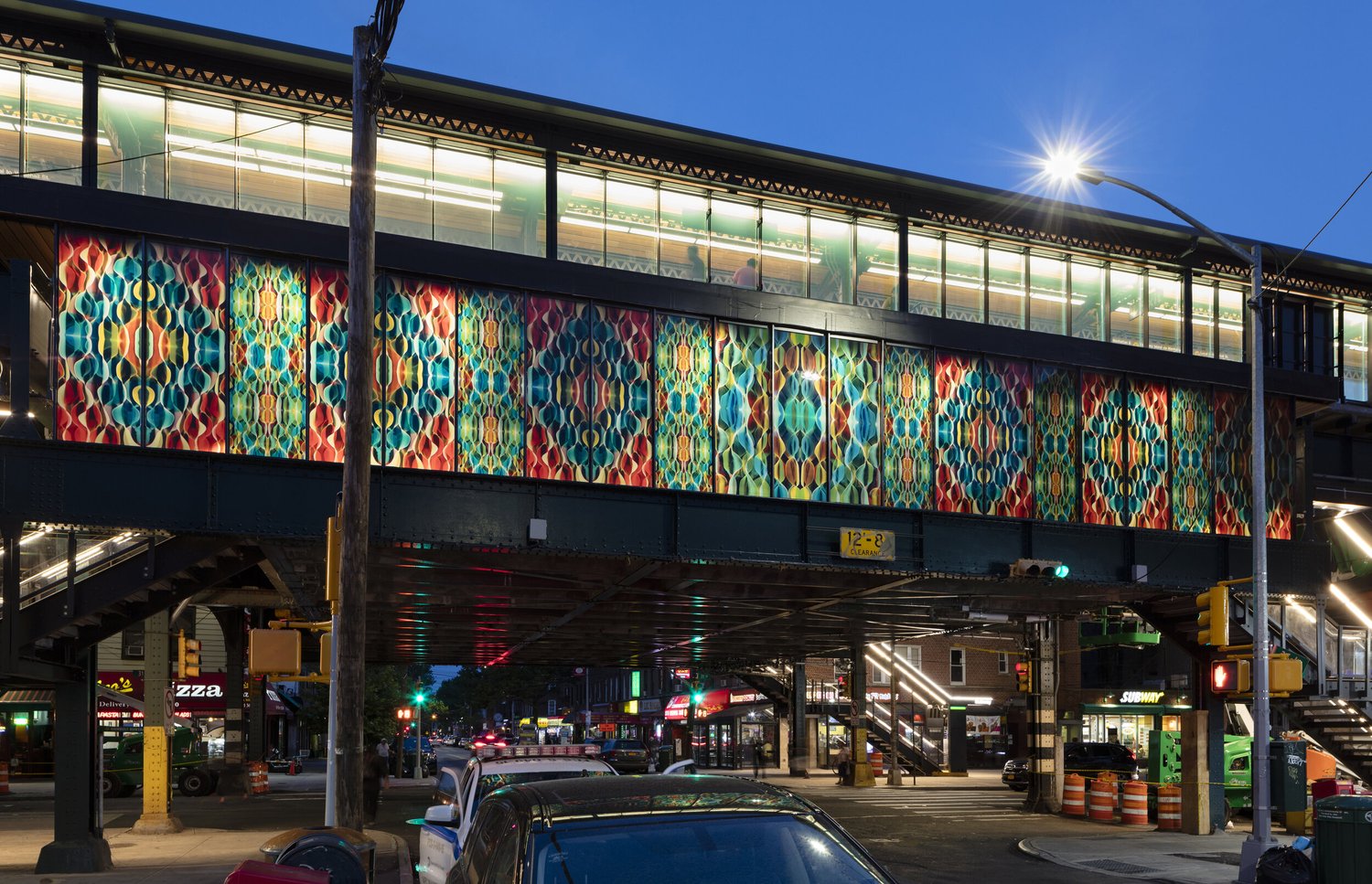 Public Art, Public Art Installations, Public Art Commissions — Maureen ...