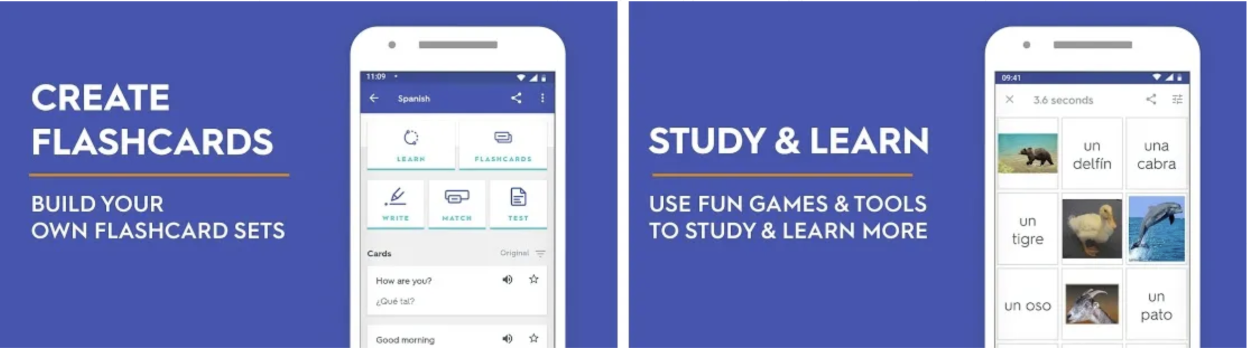 Supercharge Your Spanish Vocabulary with the Quizlet App — Spanish with ... Supercharge Your Spanish Vocabulary with the Quizlet App — Spanish with ...