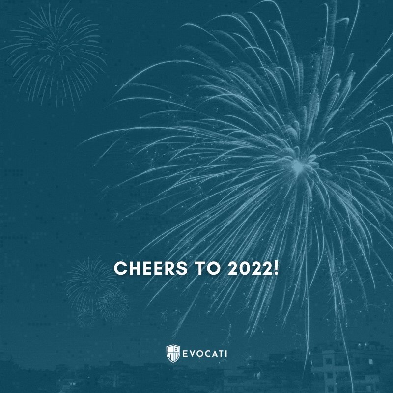 Happy New Year! — Evocati PR