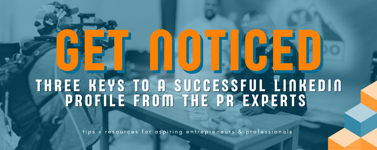 Three Keys to Unlock a LinkedIn Profile That'll Get You Noticed ...