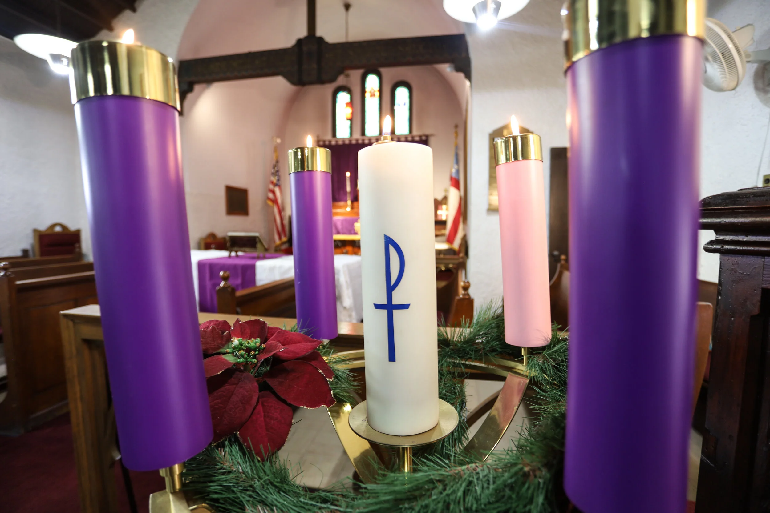Sts. John Paul and Clement Episcopal Church