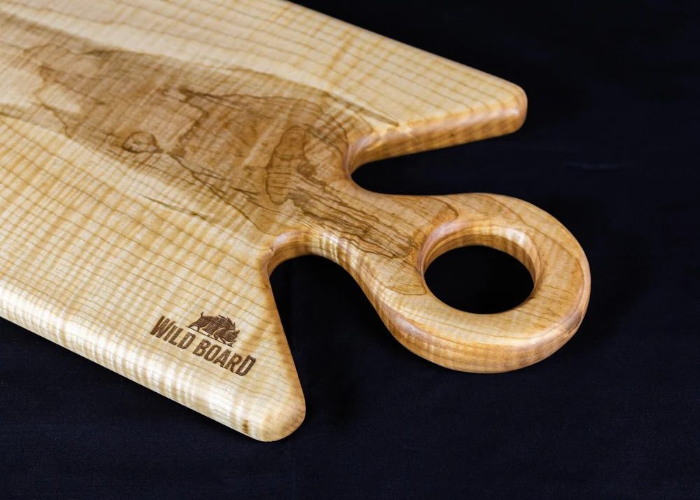 Wild Board Studio: Handcrafted Kitchenware, Cutting Boards, Butcher ...