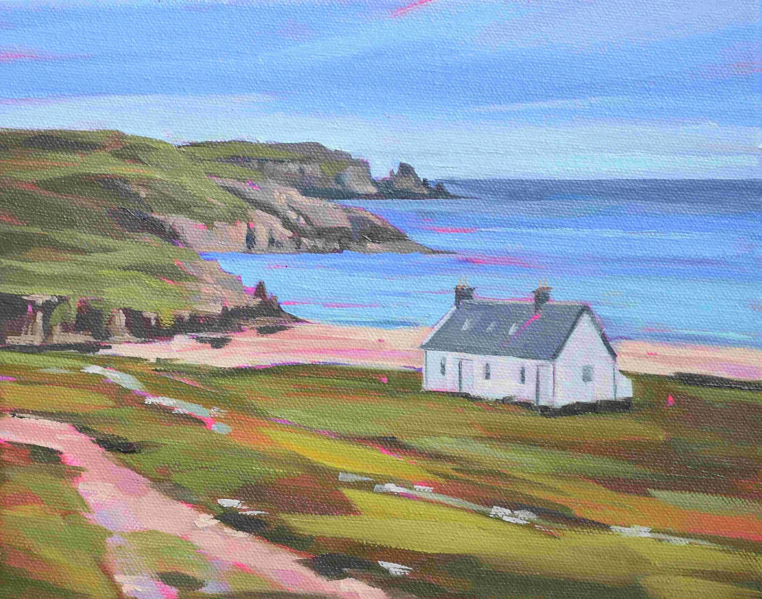 'Lighting The Way' Limited Edition Print — Shona Cammack