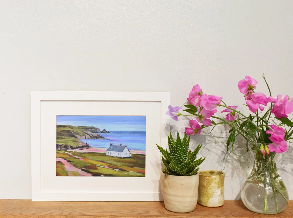 'Lighting The Way' Limited Edition Print — Shona Cammack