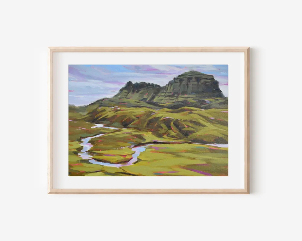 'Lighting The Way' Limited Edition Print — Shona Cammack