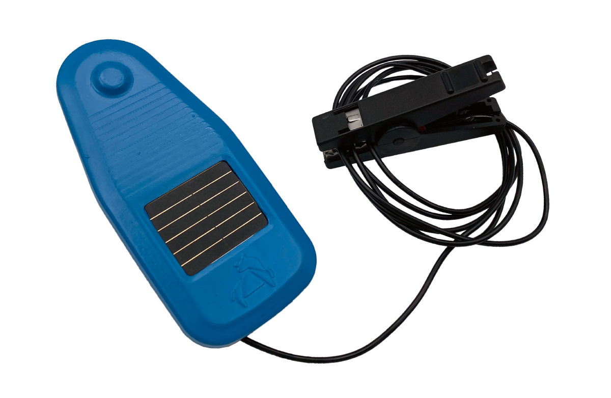 Smart Fence Sensor for Livestock Farms — Smart Paddock Home Page