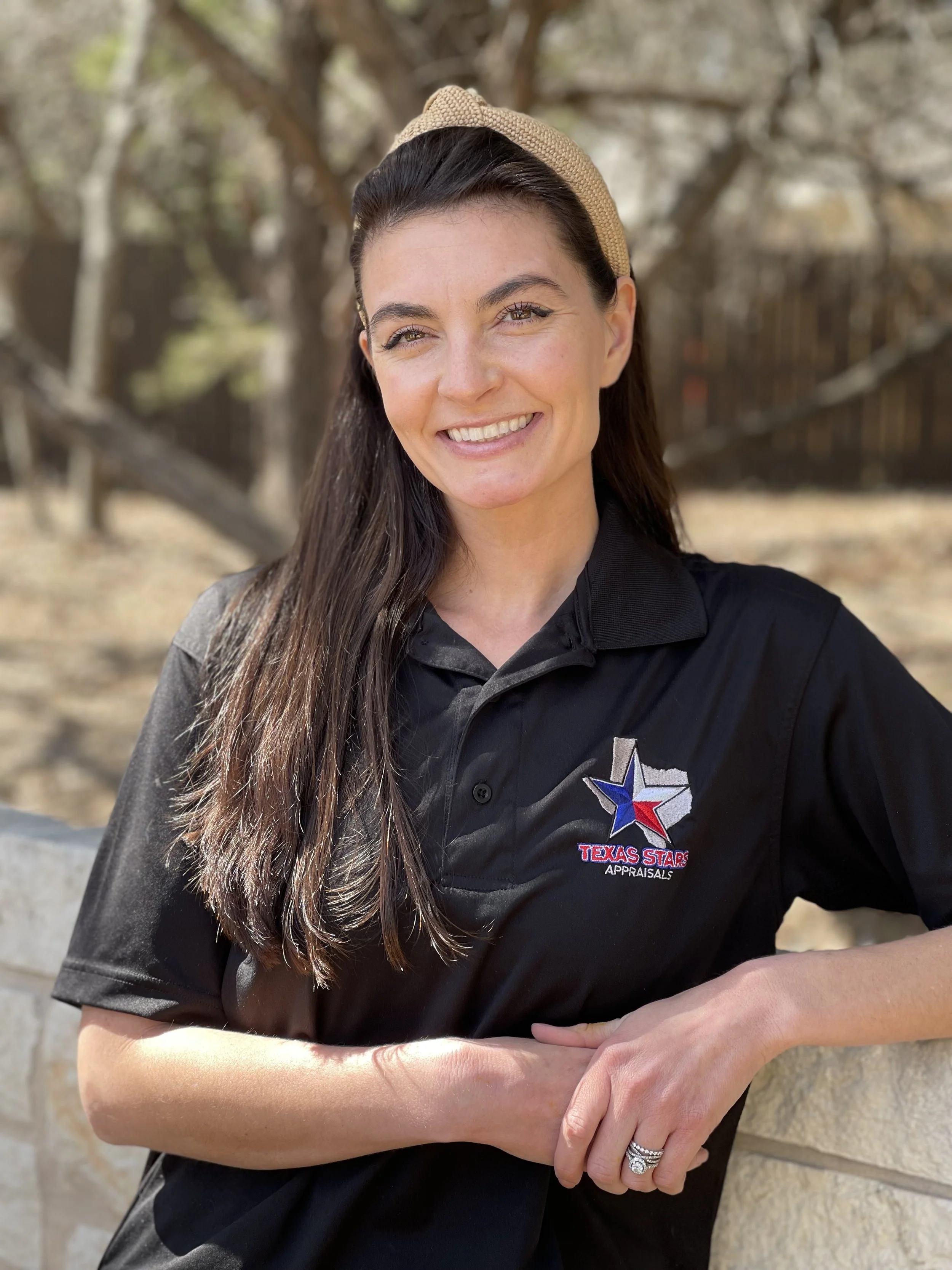 Contact 1 — TEXAS STARS APPRAISALS