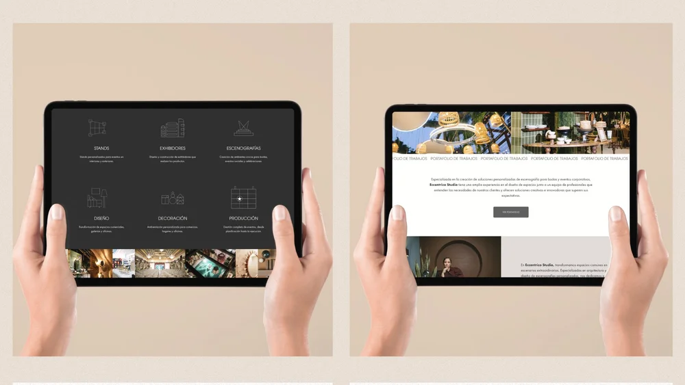 Eccentrico Estudio — Grace Graphics