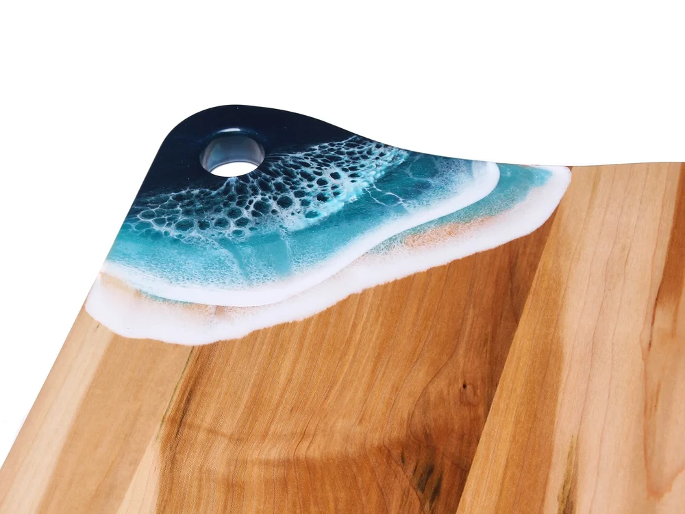 Medium Canadian Maple Ocean Board ~Made to Order — Ocean Boards by Eveline