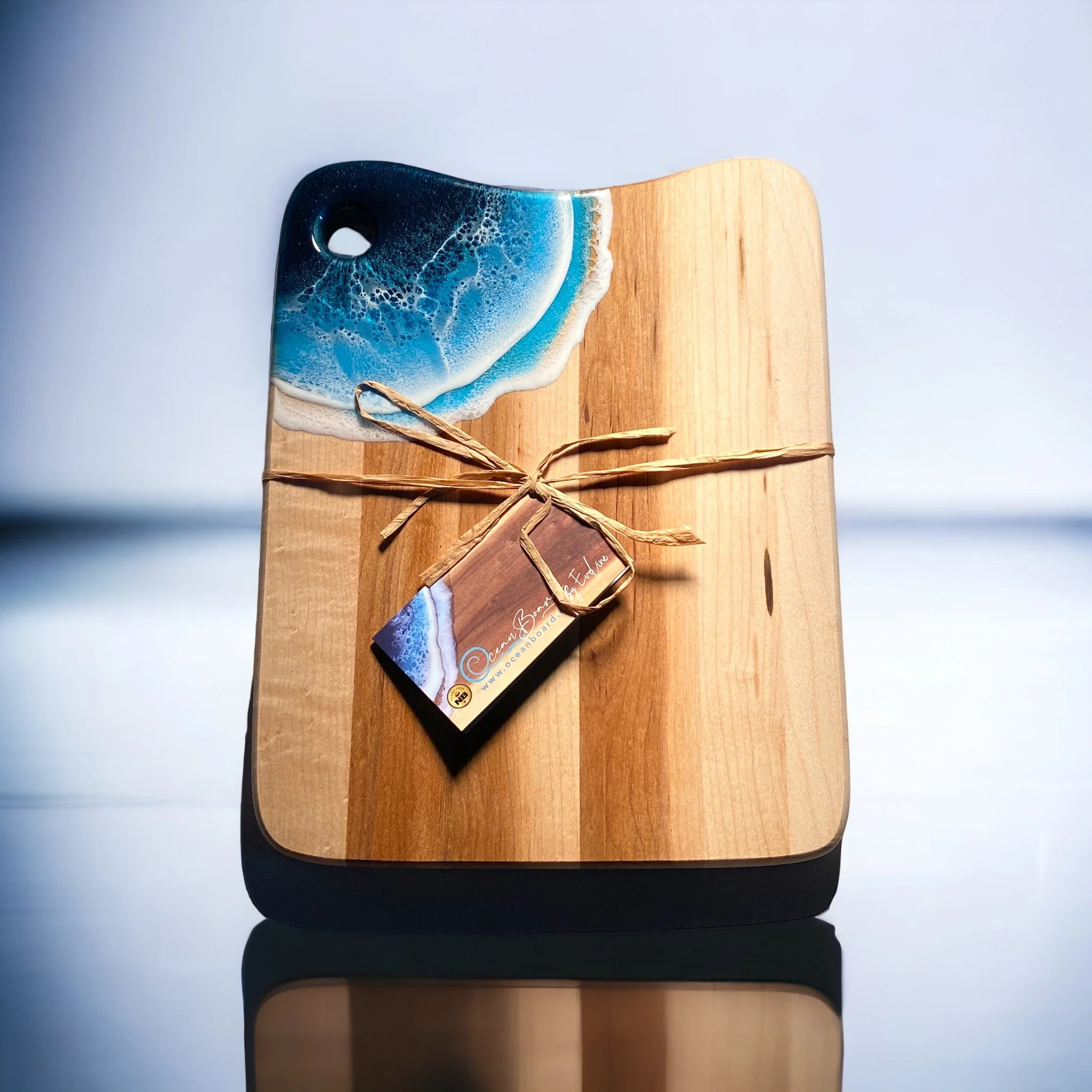 Small Canadian Maple Ocean Board ~Made to Order — Ocean Boards by Eveline