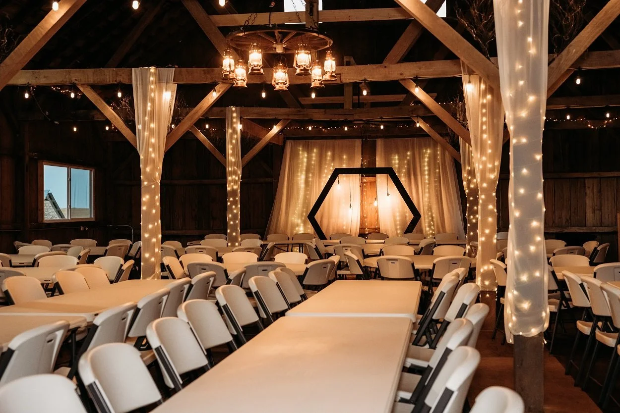 Gallery 1 — The Barn on Heron Hill