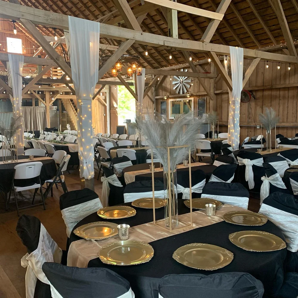 The Barn on Heron Hill | Book Your Dream Event Today