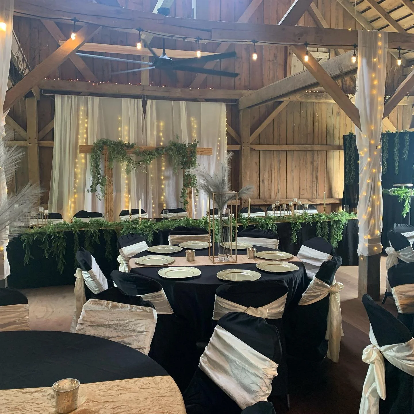 Gallery 1 — The Barn on Heron Hill