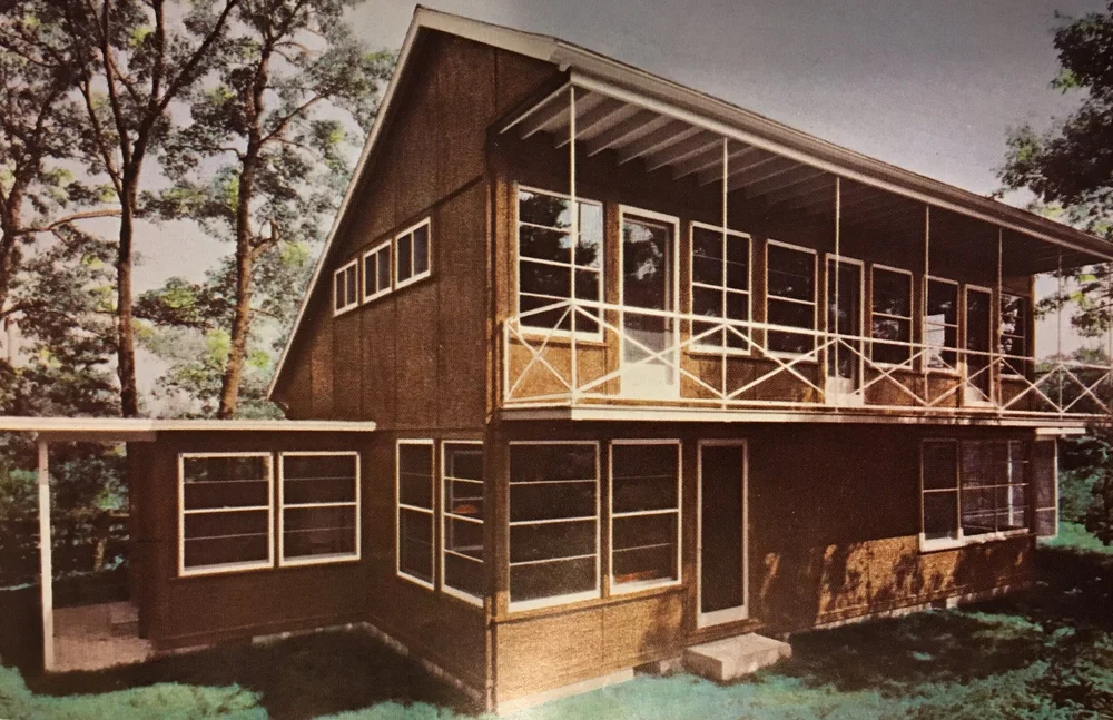 PROJECTS — anna marcum, architectural historian + preservationist