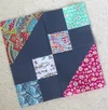 Jewel Box block tutorial — Lee Heinrich Designs modern quilt patterns