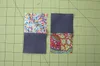 Jewel Box block tutorial — Lee Heinrich Designs modern quilt patterns