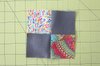 Jewel Box block tutorial — Lee Heinrich Designs modern quilt patterns