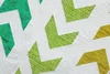 Make this quick and easy Arrow Baby Quilt — Lee Heinrich Designs modern ...
