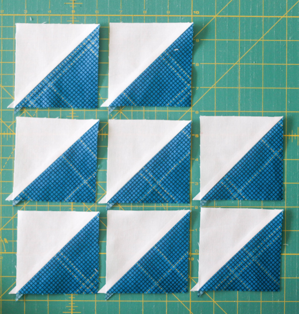Make this quick and easy Arrow Baby Quilt — Lee Heinrich Designs modern ...