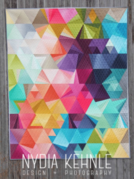 Quilting 101: Designing with equilateral triangles — Lee Heinrich ...