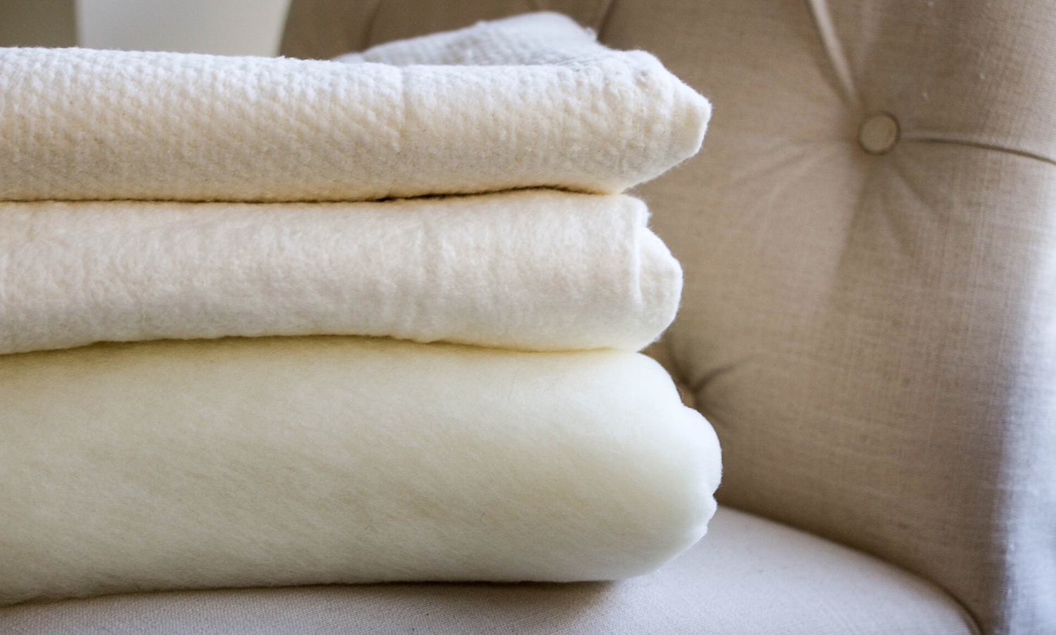 All about quilt batting: 6 types of batting and when to use them — Lee ...