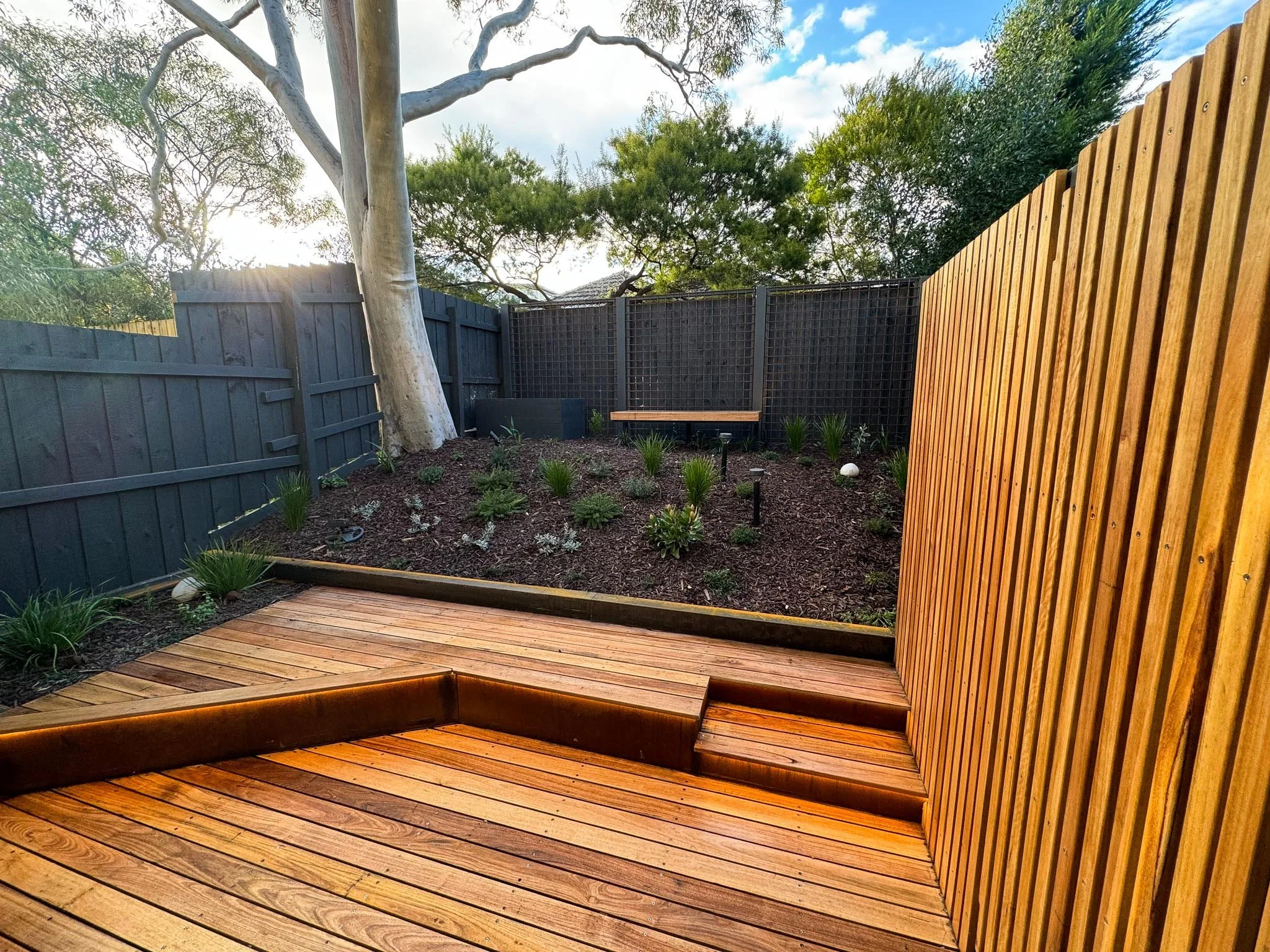 Leading Edge Landscape & Design | Landscape Design and Construction ...