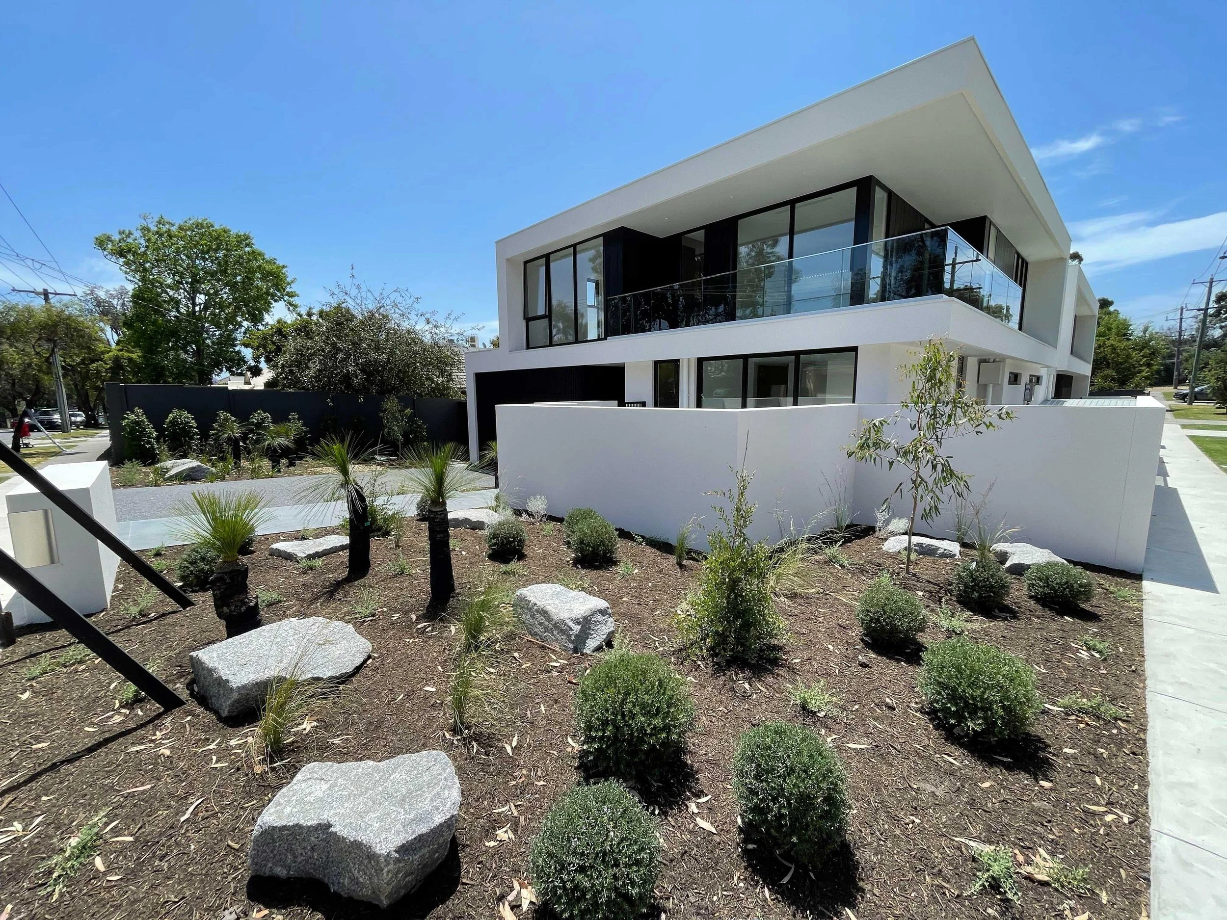 Leading Edge Landscape & Design | Landscape Design and Construction ...