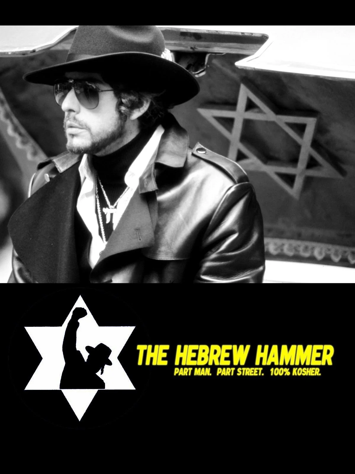 The Hebrew Hammer