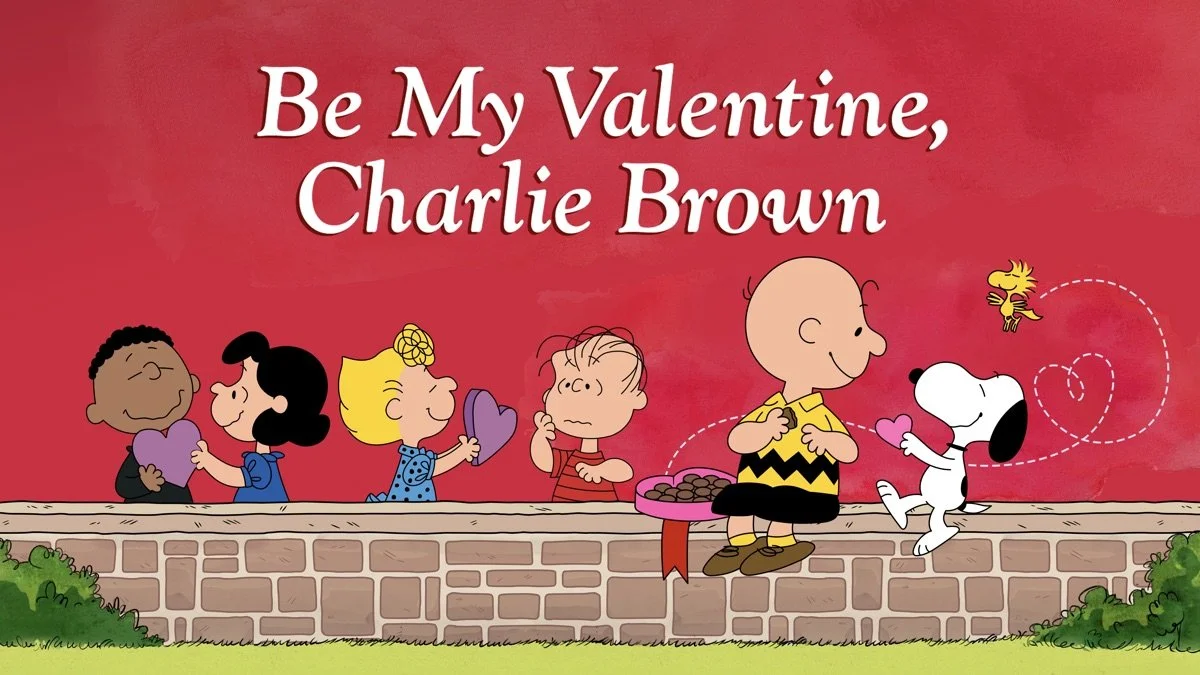 Peanuts Valentine Wallpaper