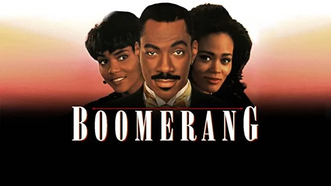 Boomerang Eddie Murphy