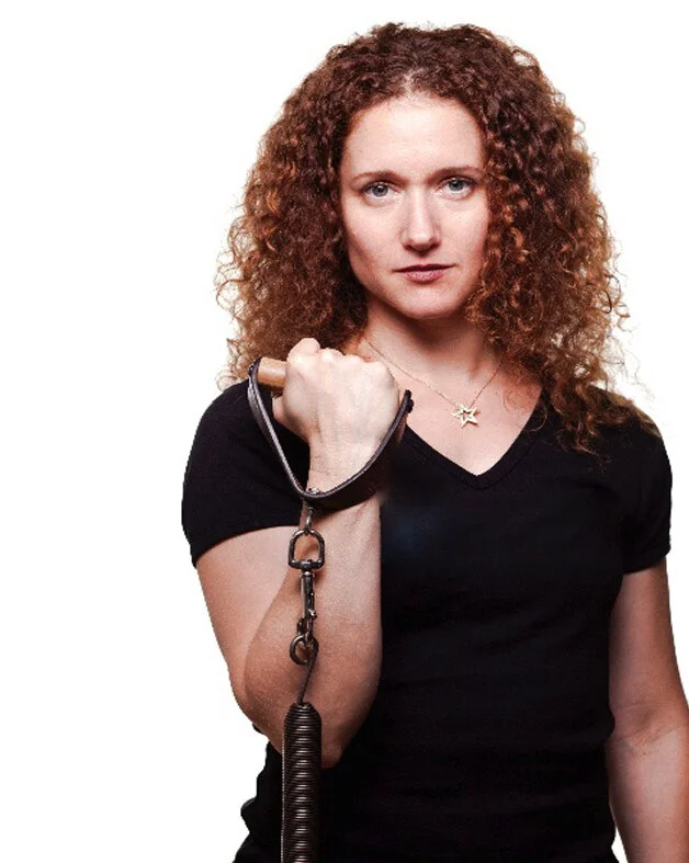 Our Instructors — Paula Present