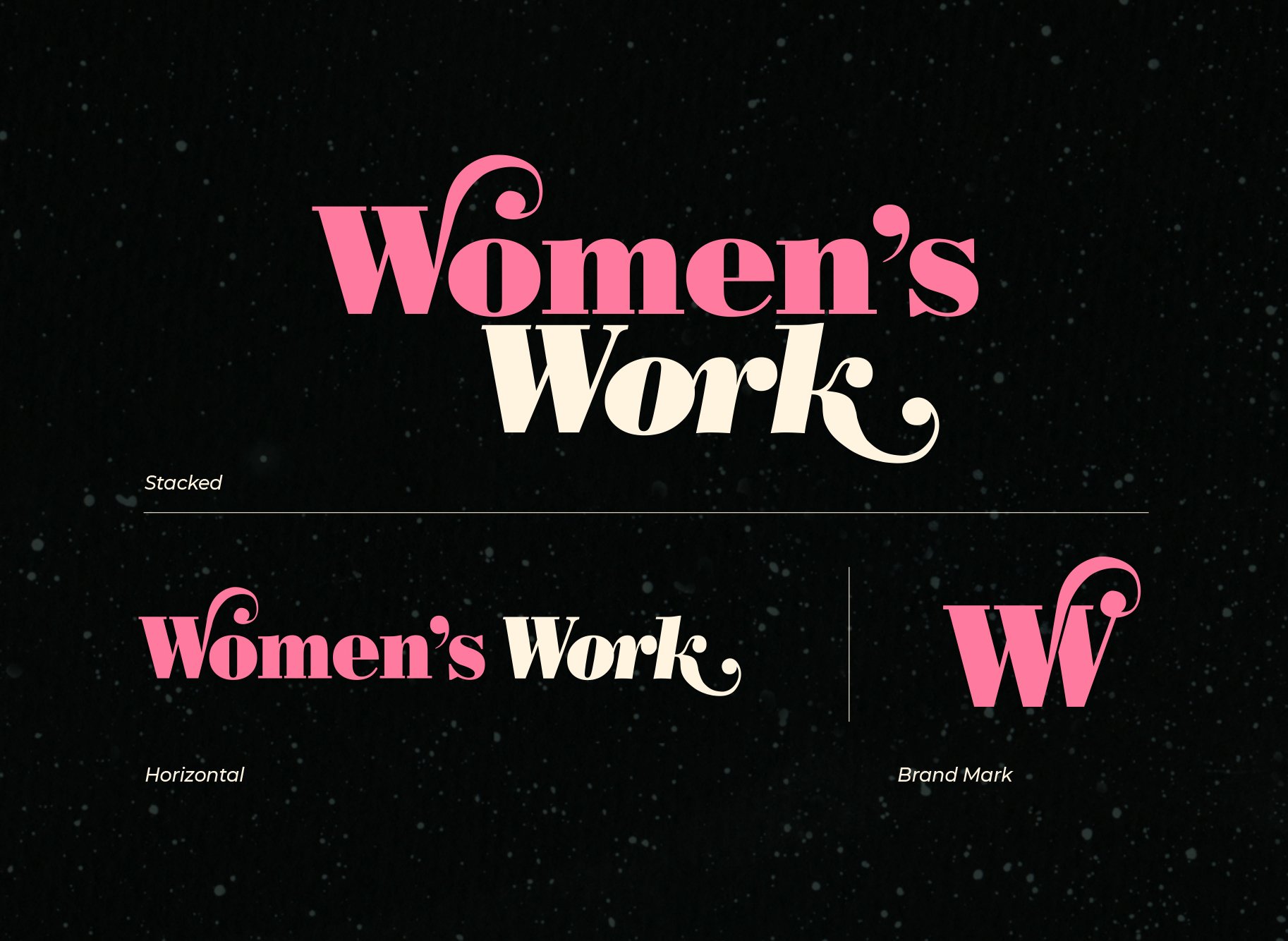 Women's Work — Natalie Thomas Designs