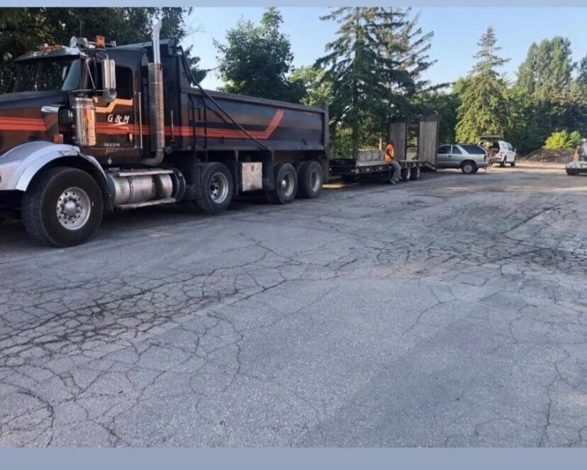 Float Services — G&M TRUCKING