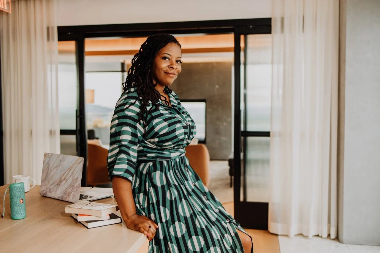 Esther Boykin - Therapist, Speaker, Workshop Facilitator — Esther B. MFT