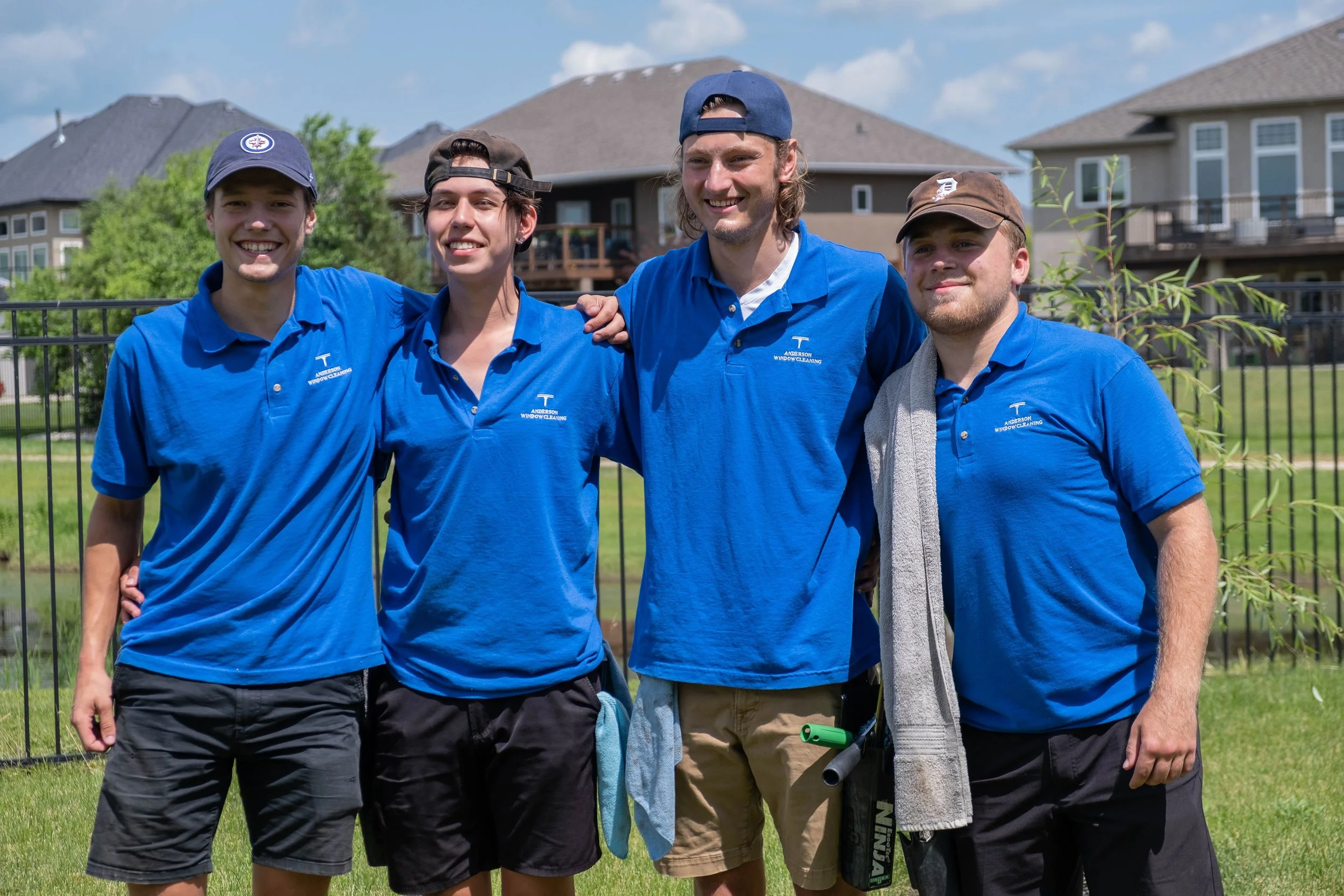 Anderson Window Cleaning