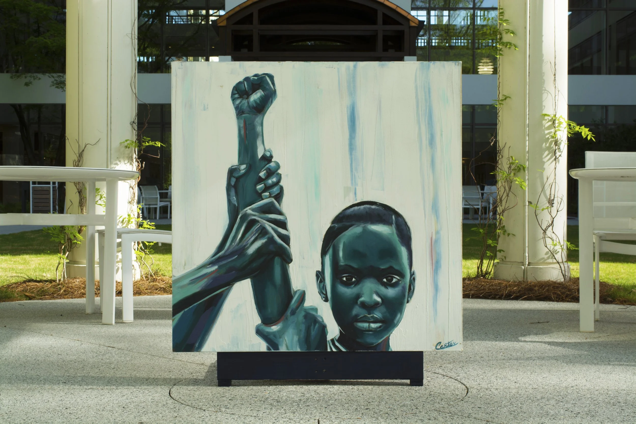 Gallery 3 — R. Carter Design