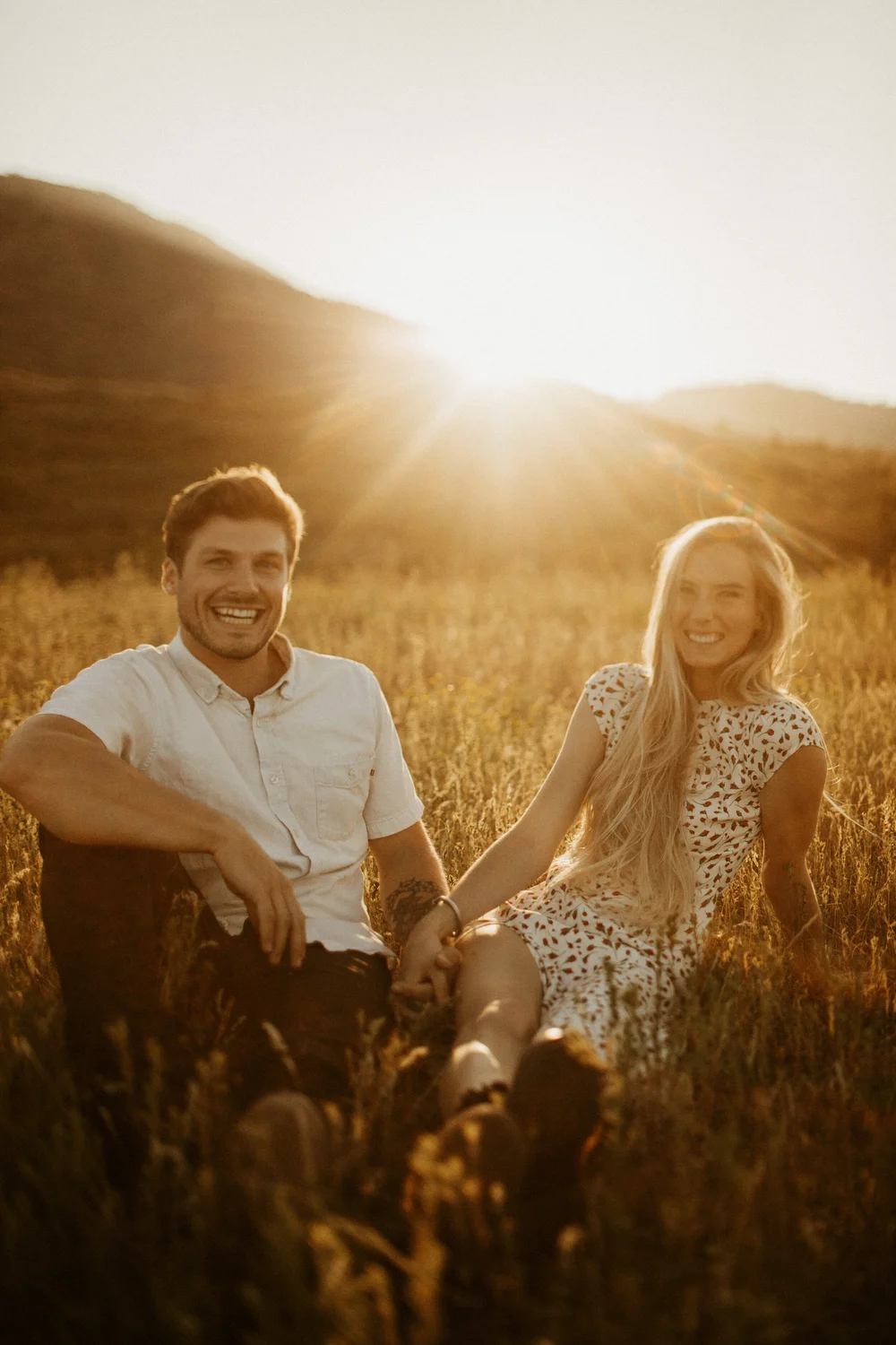 olivia + alex