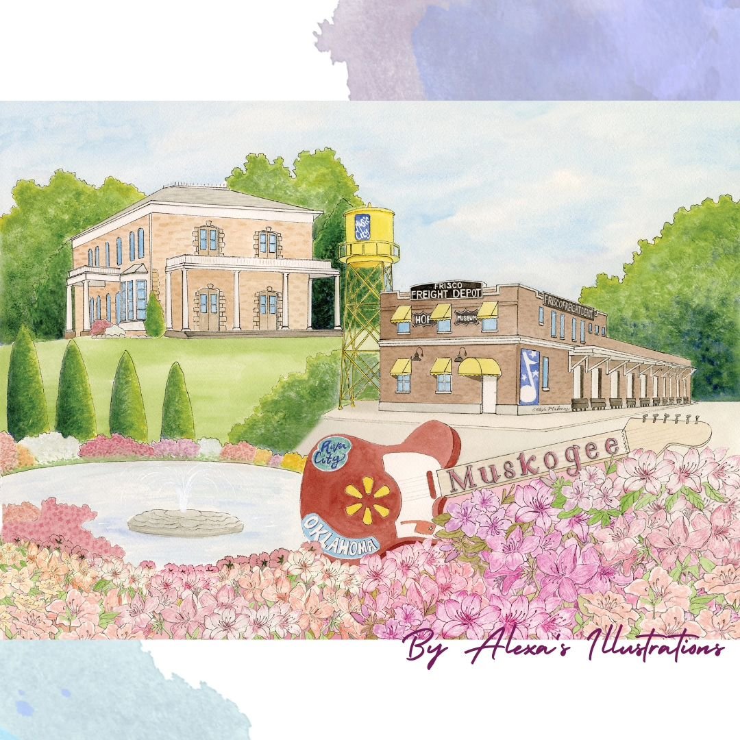 Alexa's Illustrations Tulsa, OK